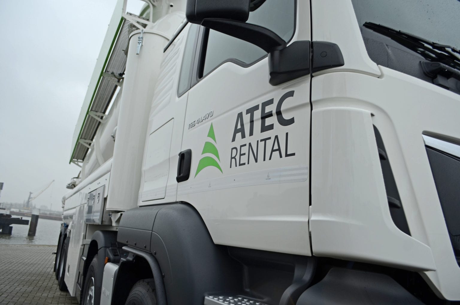 Homepagina - Atec Rental
