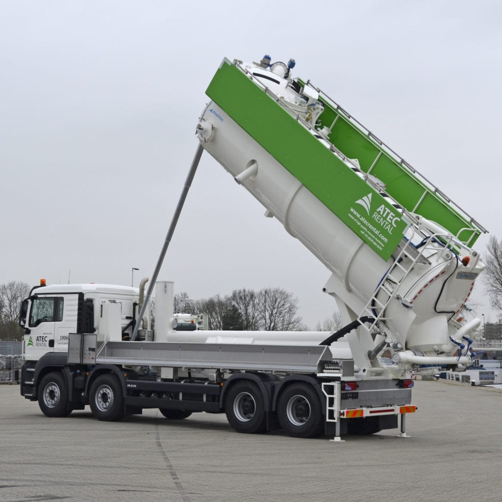 Construction - Atec Rental